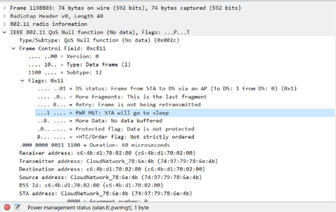 Wi-Fi 7 MLO: Link Switching | Alethea Communications Technologies