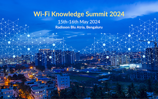 Wi-Fi Knowledge Summit 2024, Bengaluru | Alethea Communications ...