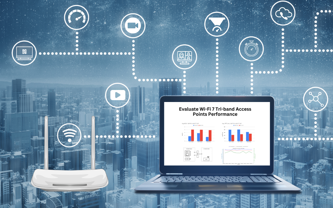 How to Test WiFi7 Triband Access Points for Optimal Performance