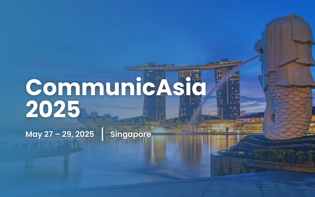 Alethea Communications Technologies at CommunicAsia 2025