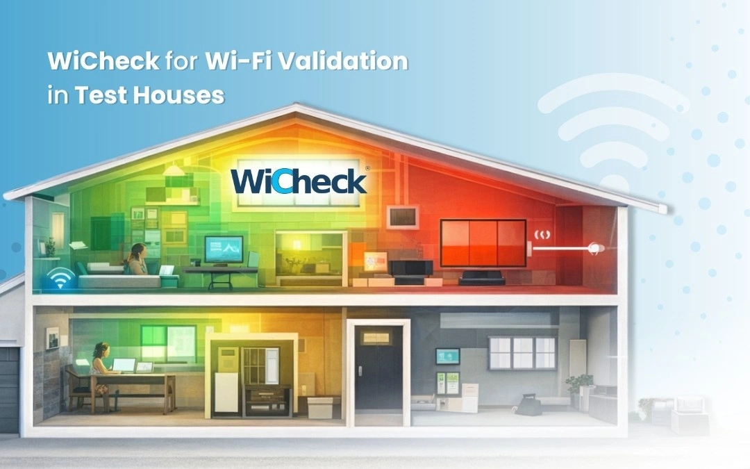 Alethea Announces WiCheck Configuration for Wi-Fi Validation in Test Houses